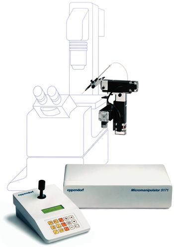 Eppendorf Micromanipulator 5171 Manual